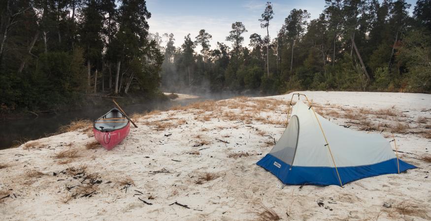 Home | Alabama State Lands Canoe Trails