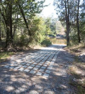 Perdido River Hiking Trail | Alabama State Lands Canoe Trails